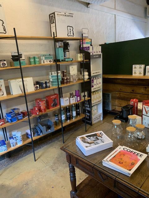 Cafe Focus: The Hoedspruit Cafe - Coffee Magazine